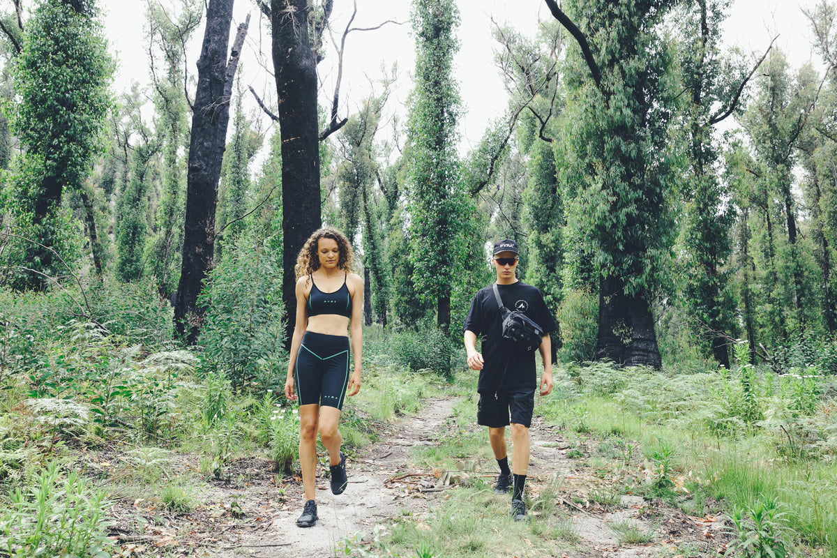 Summer 20 Campaign Video: Bald Rock National Park – PYRA ELEMENTS