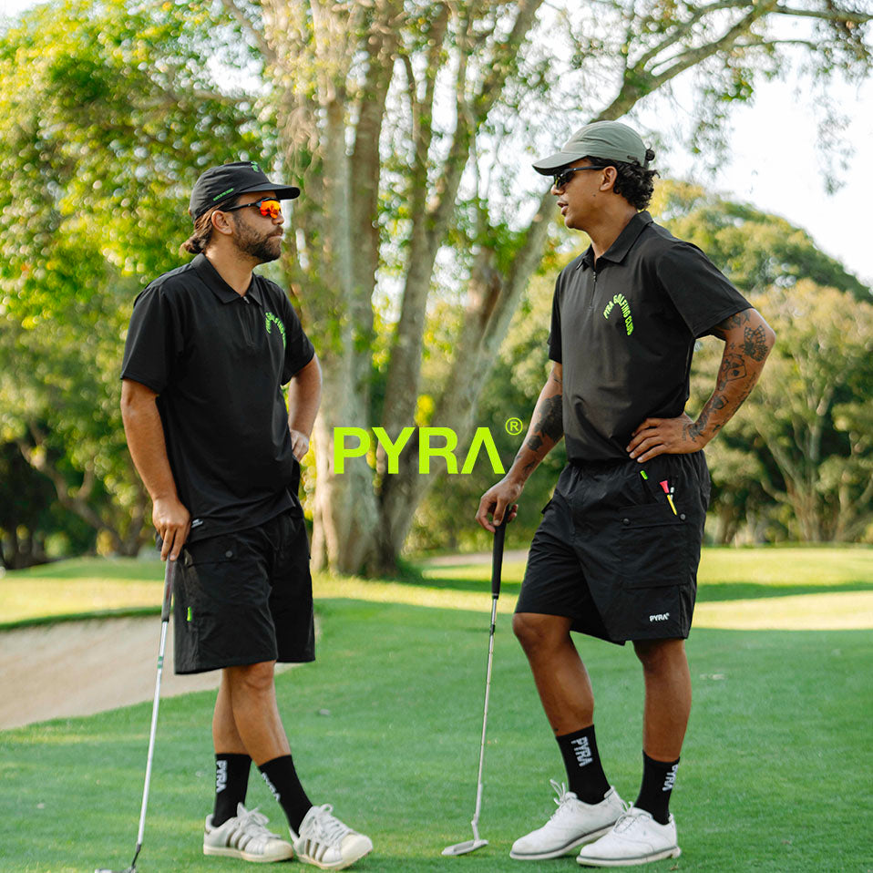 Golf Attire Logo Golf Dress Code | Oakridge Golf Club