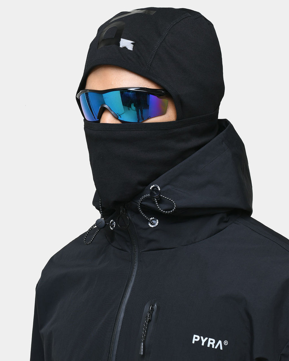 Pyra Balaclava Black – PYRA ELEMENTS