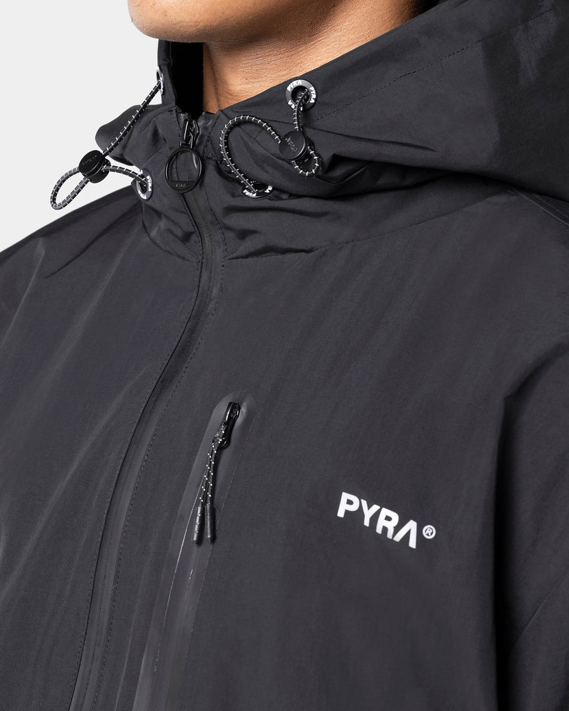 NERO SHELL JACKET BLACK – PYRA ELEMENTS